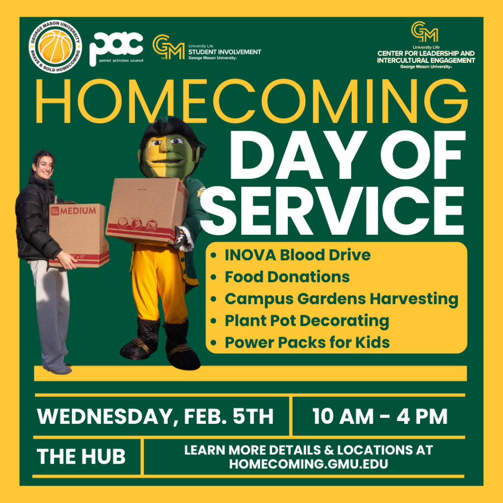 Homecoming Student Events - Homecoming