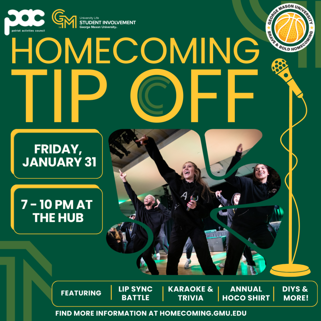 Homecoming Student Events - Homecoming